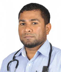Dr. Ismail Zahir – AMDC