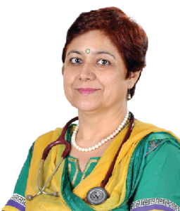 Dr. Meetha Jolly – AMDC