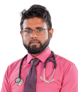 Dr. Mohamed Ali – AMDC